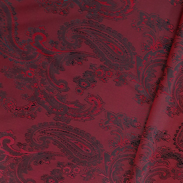 Paisley Lining - Fancy Silk Store
